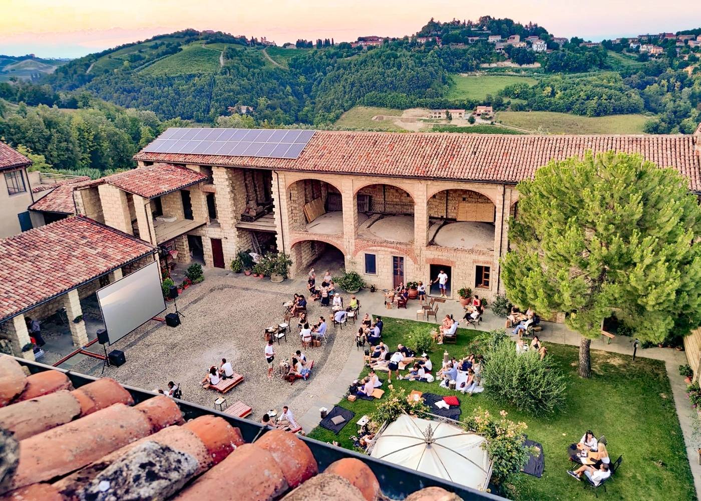 Cinque Quinti a Cella Monte ⭐️ Prenota la tua visita in Piemonte