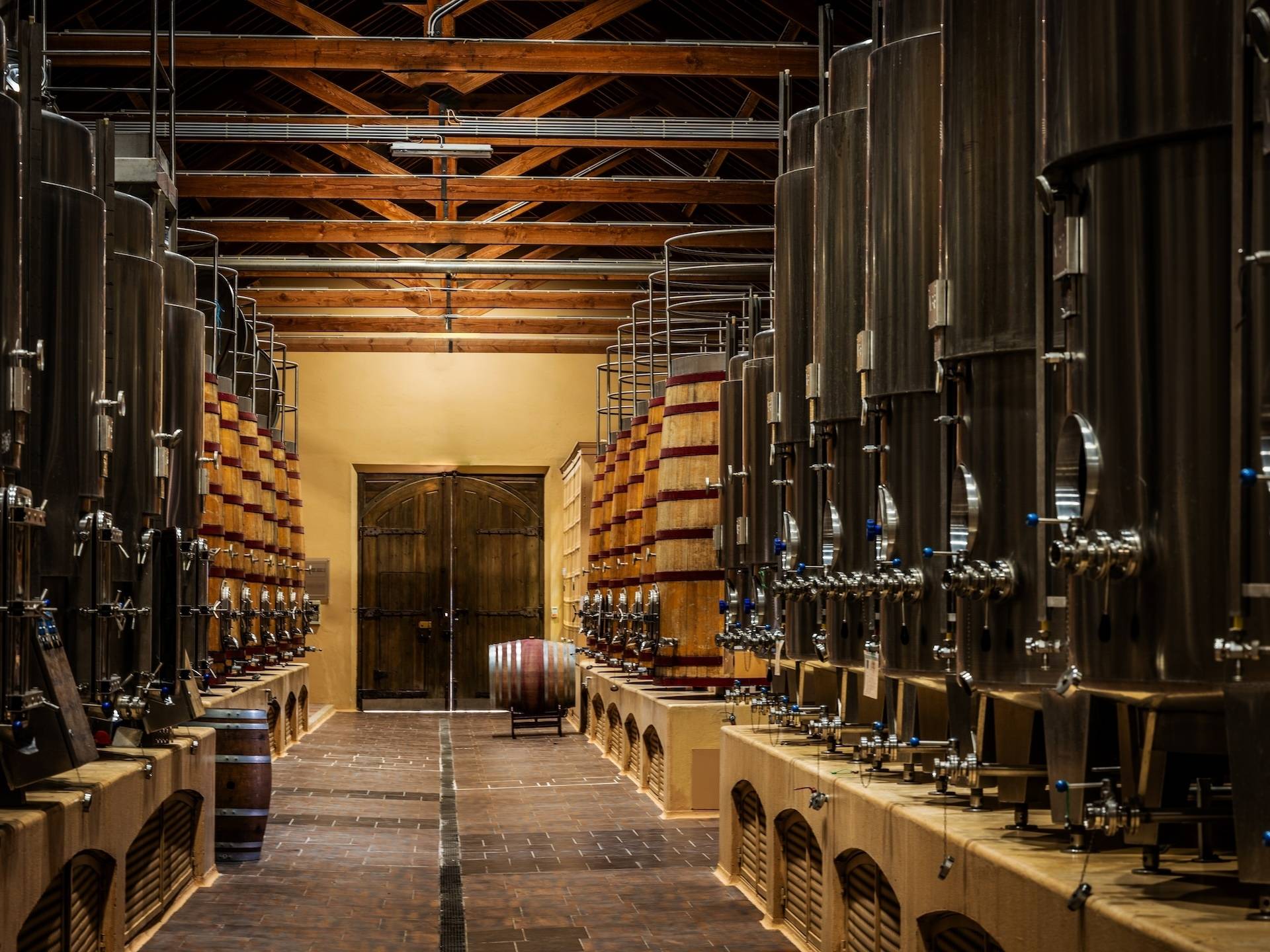 Ode Winery, Farm & Living ⭐️ Boka Tour & Provning (2026)