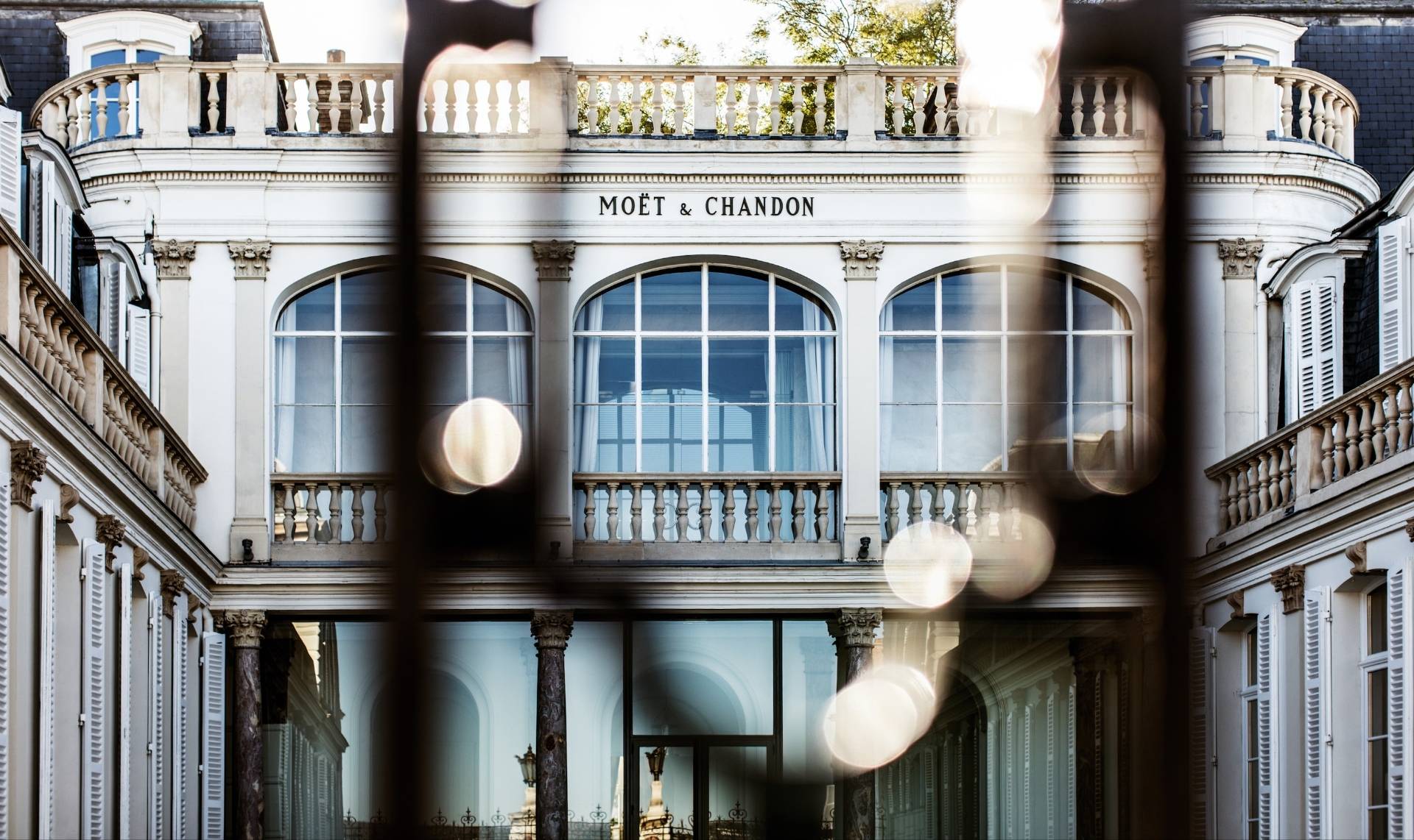 Champagne Moët & Chandon in Epernay: Book your visit