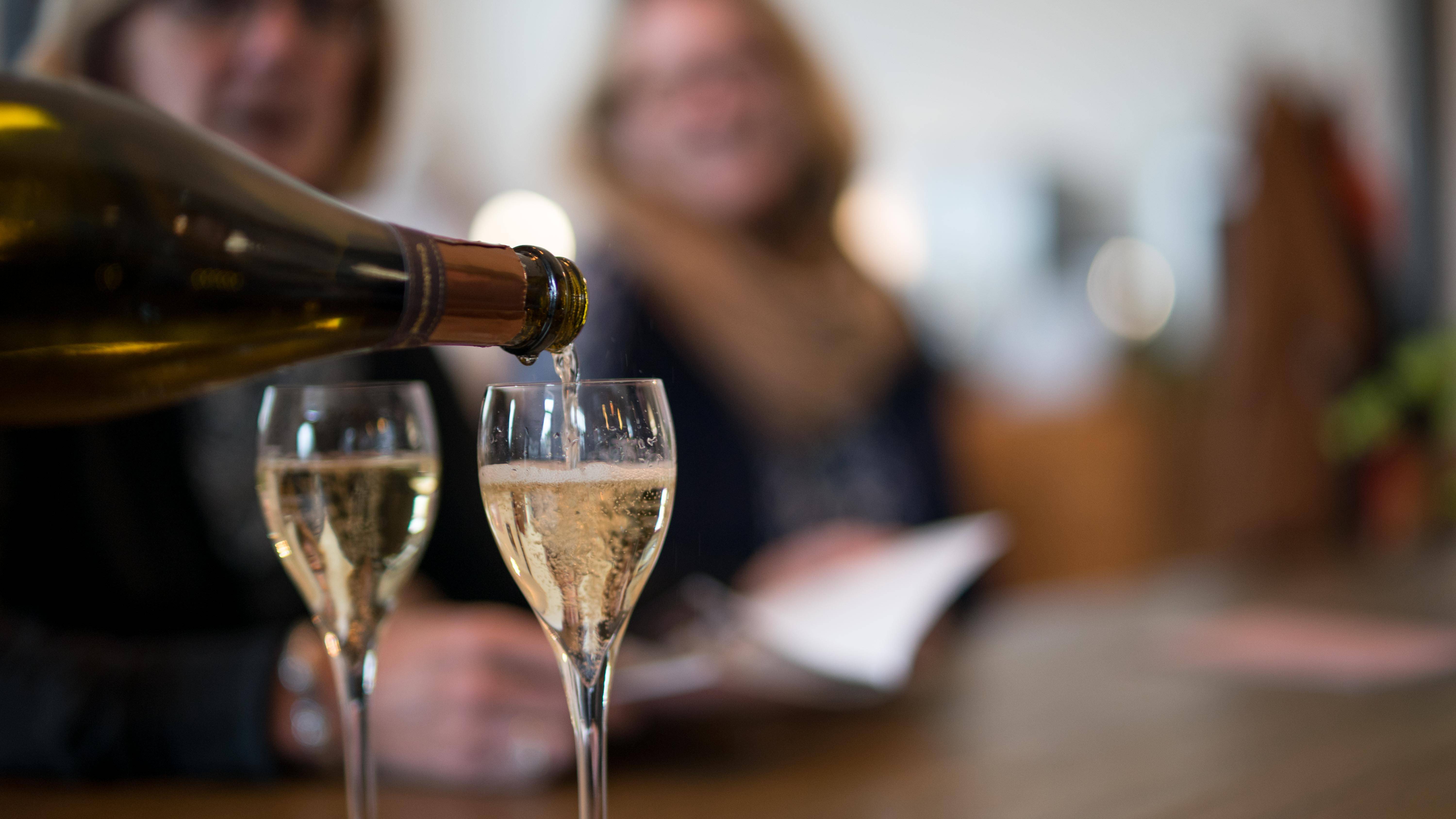 Visite Tradition - 1 Champagne