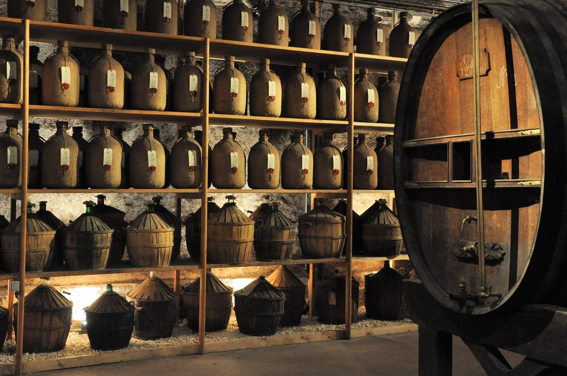 Meukow Cognac ⭐️ Book Tours & Tastings