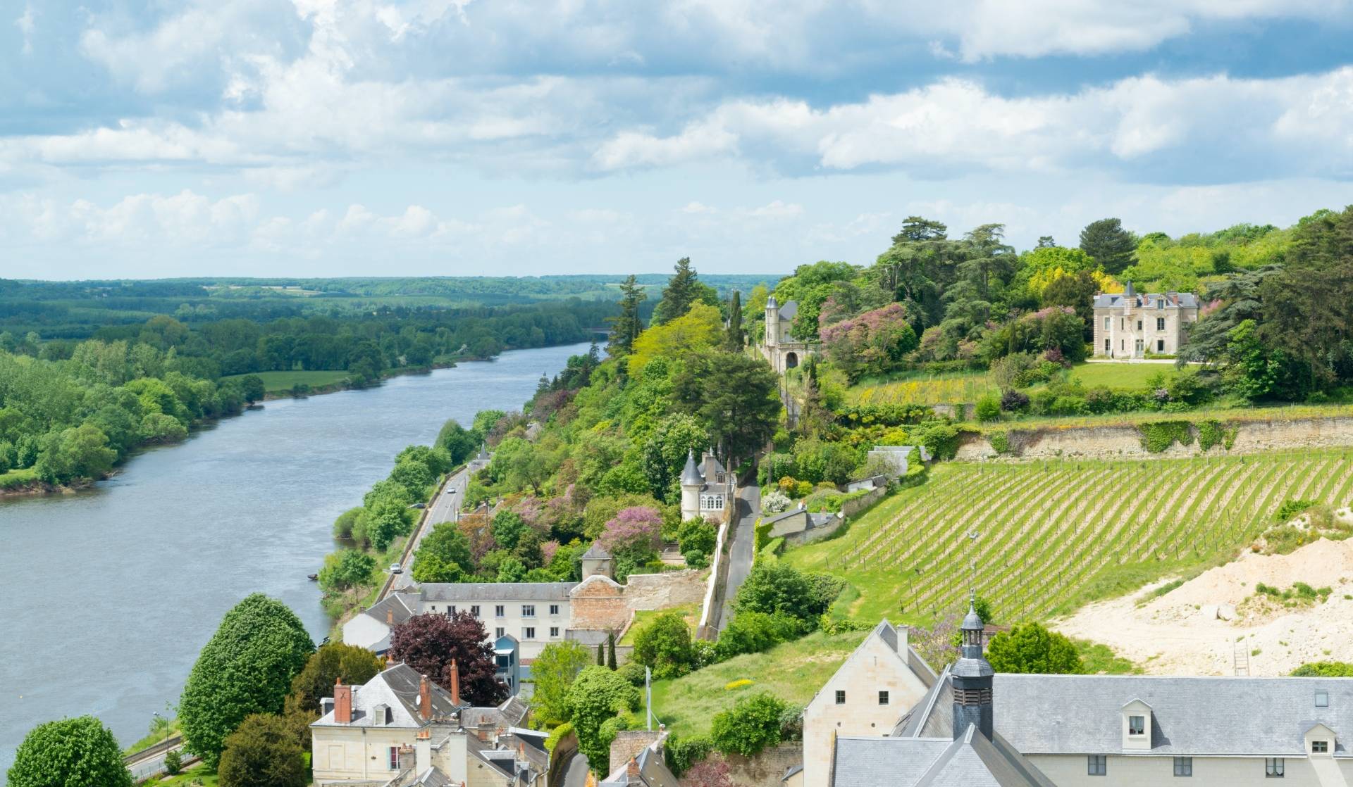 Chinon ⭐️ Bästa vinturer och vinprovningar 2026