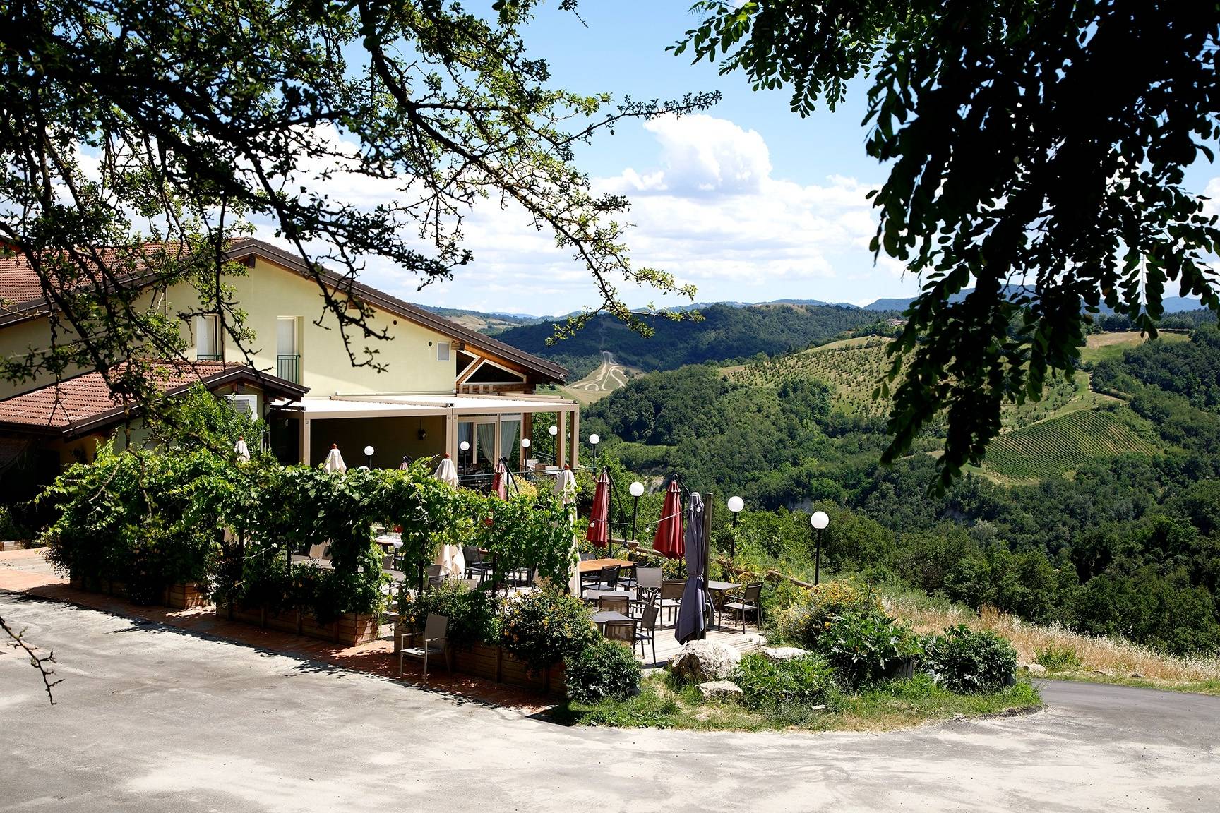 Quattro Castella 的Barbaterre：预约参观