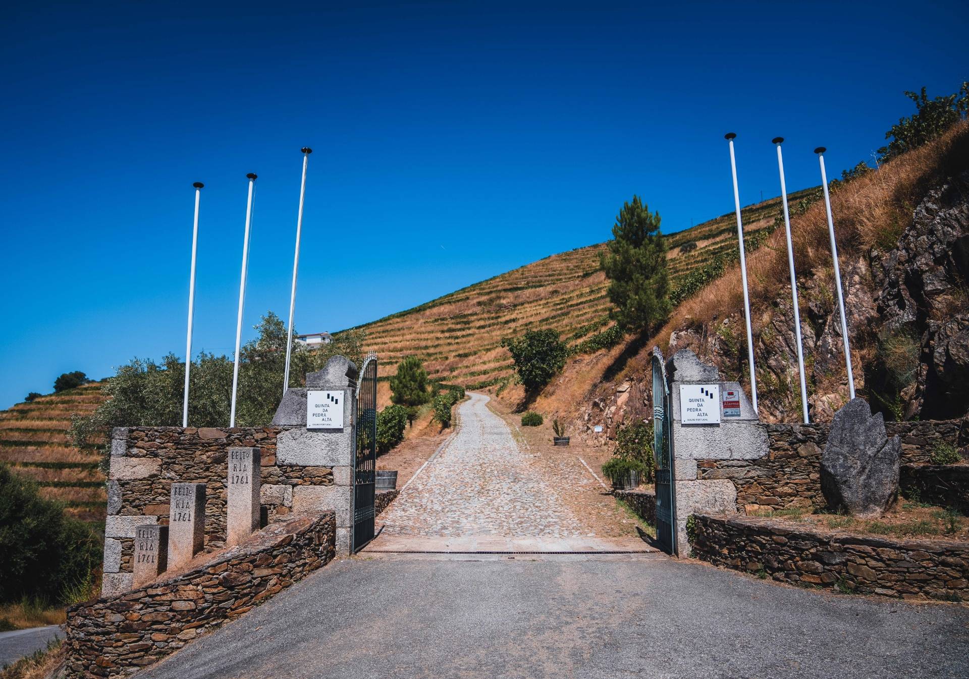 Visite Quinta Da Pedra Alta ⭐️ Avis, Tarifs (2026)