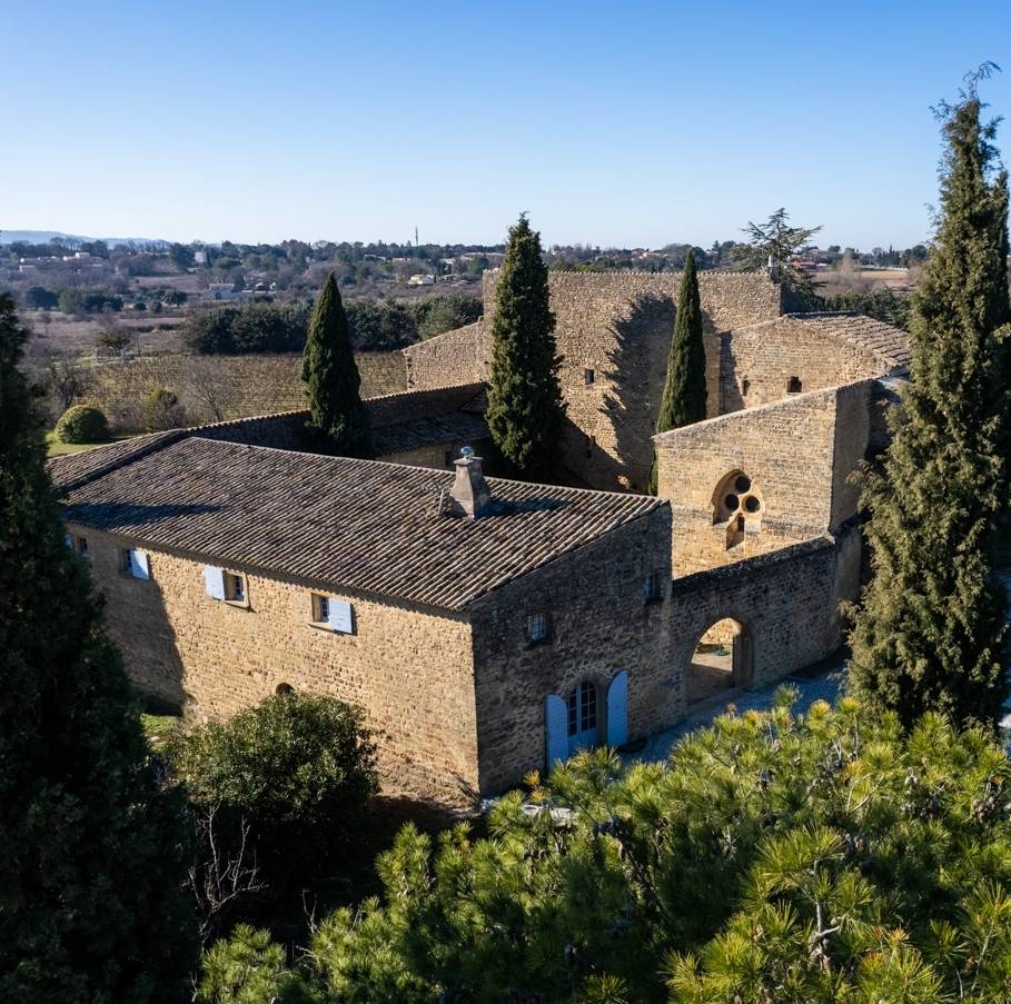 Château Saint Pierre De Mejans i Puyvert: Boka ditt besök