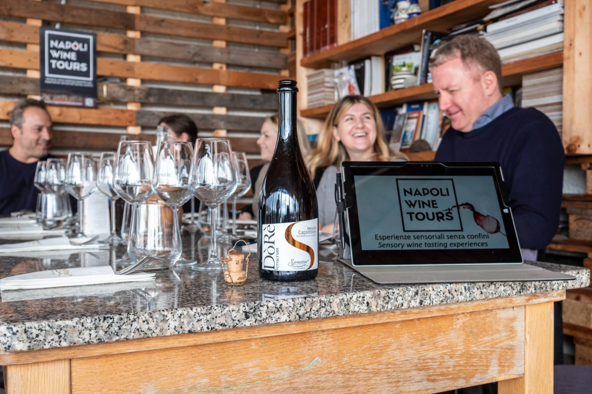 Napoli Wine Tours ⭐️ Boek je Tour & Proeverij (2026)