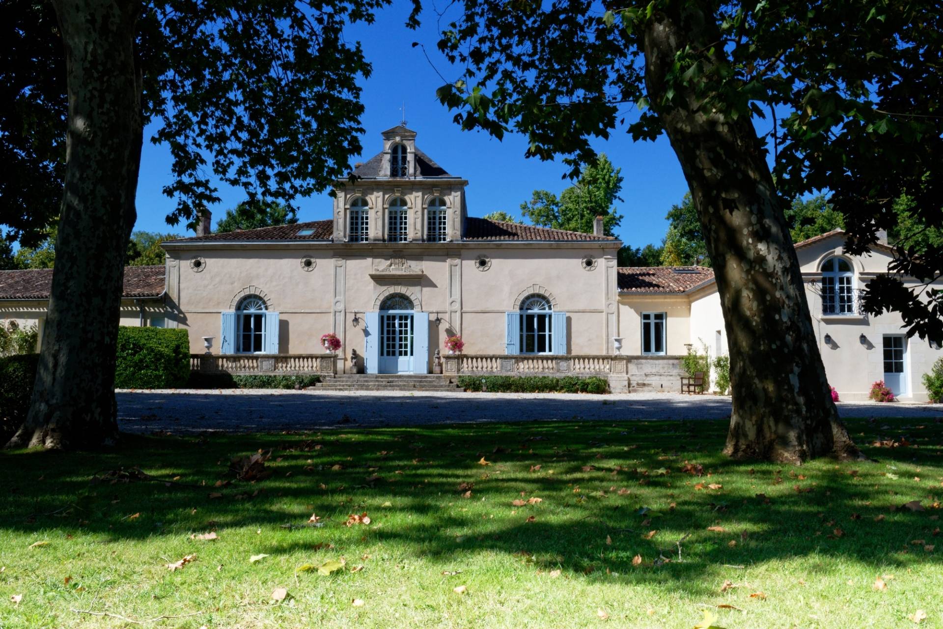 Château Siran ⭐️ Book Tours & Tastings