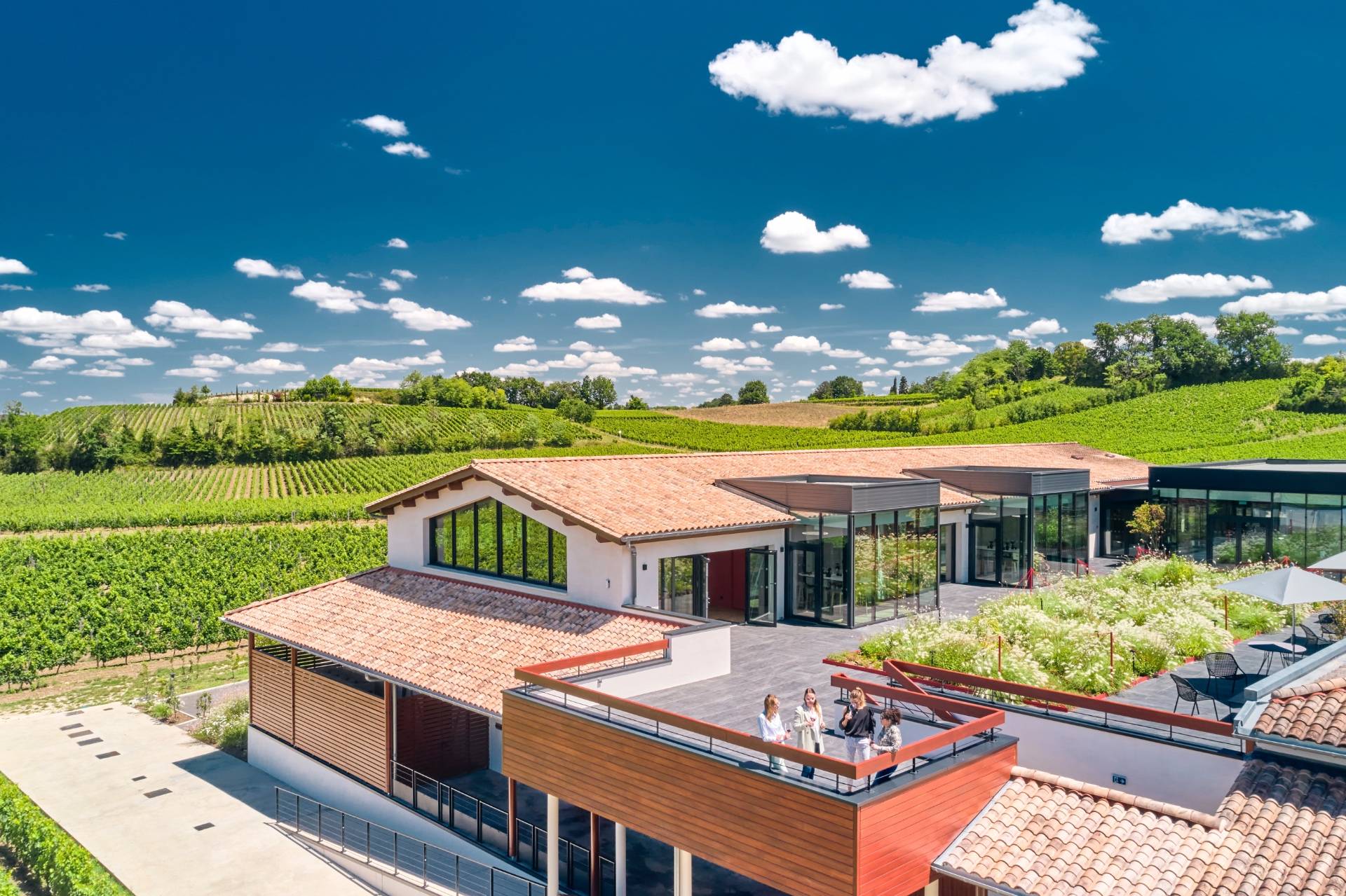 La Maison Cardinale ⭐️ Visitas y Catas - 2026