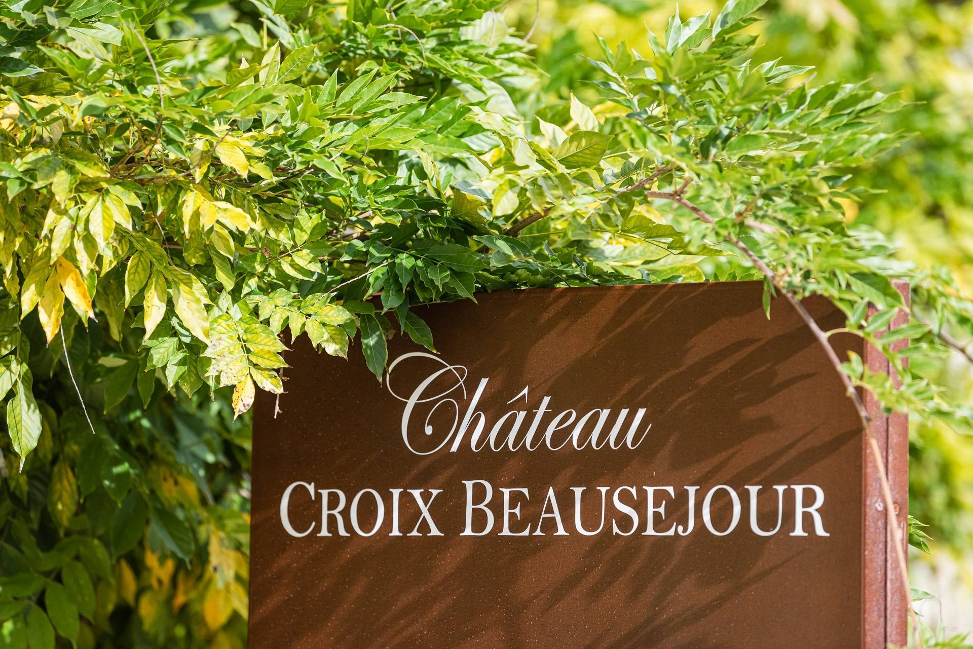 Château Croix Beauséjour ⭐️ Reserva tu Visita & Cata (2026)