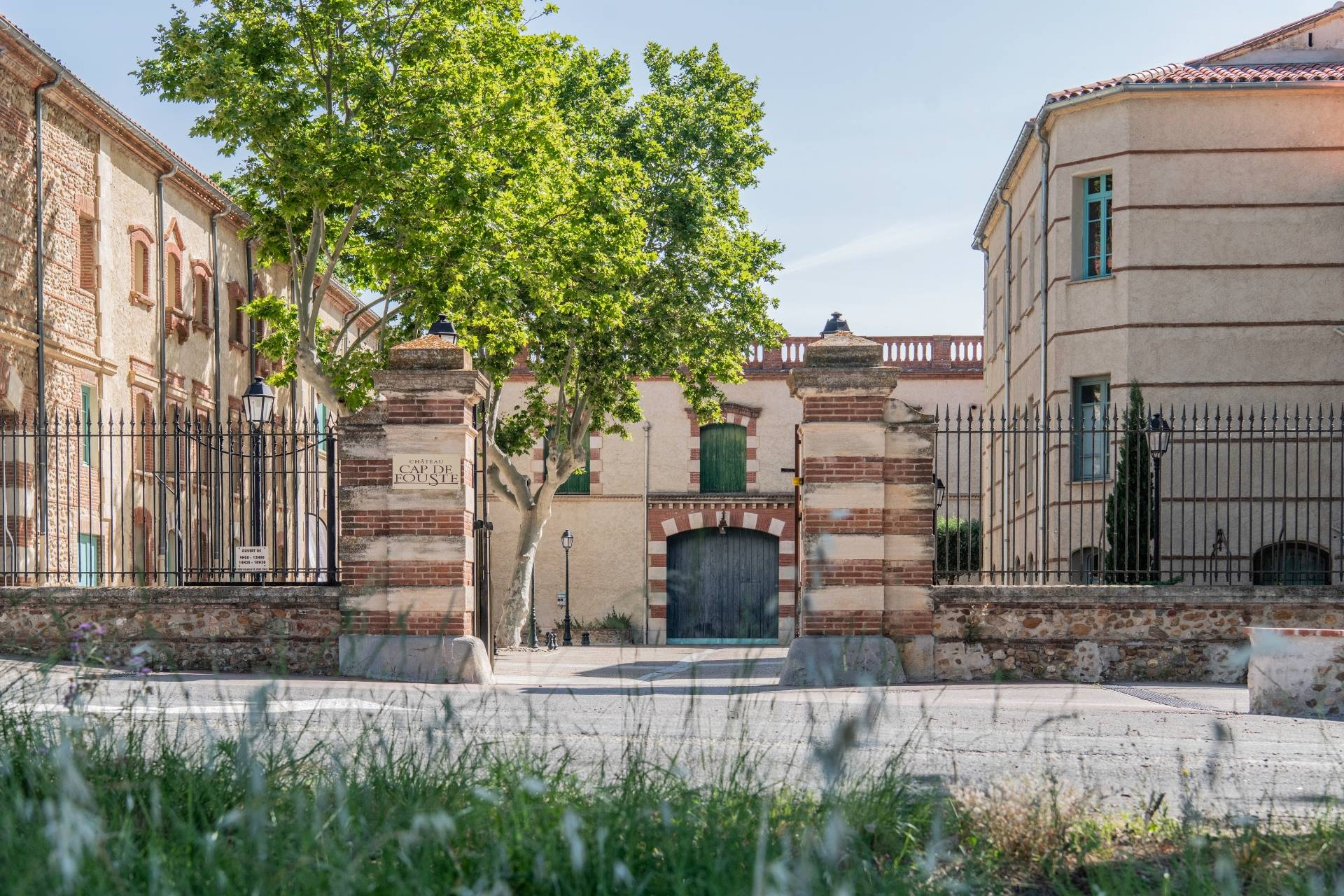 Château Cap de Fouste ⭐️ Reserve Visita & Prova (2026)