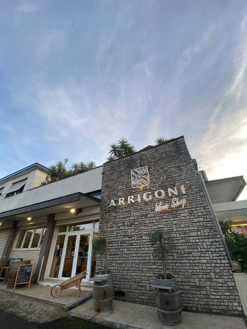 La SpeziaのAzienda Agricola Arrigoni：訪問を予約する