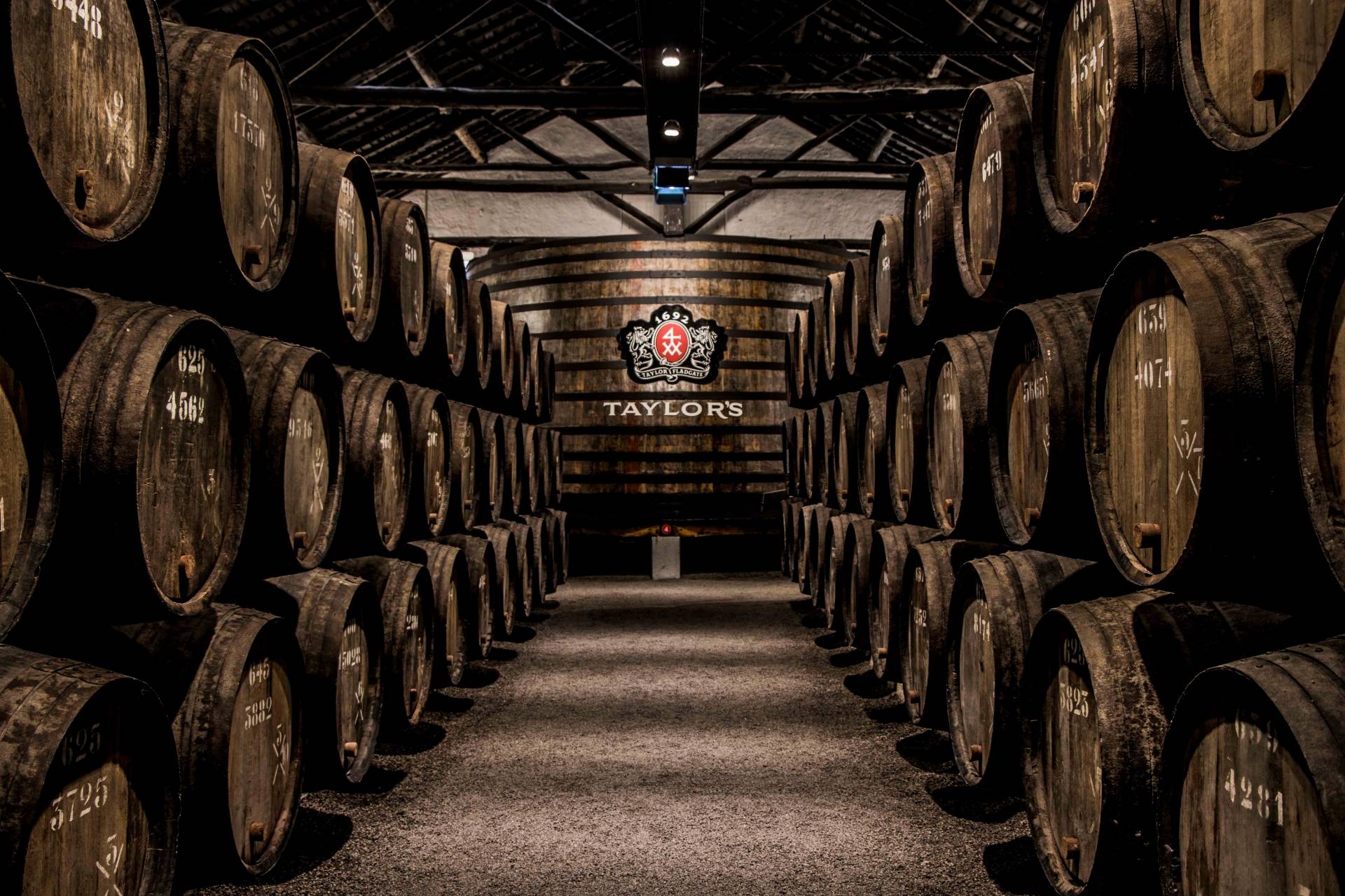 Taylor's Port Tour & Tasting 2026 ⭐️ Book your Visit Now!