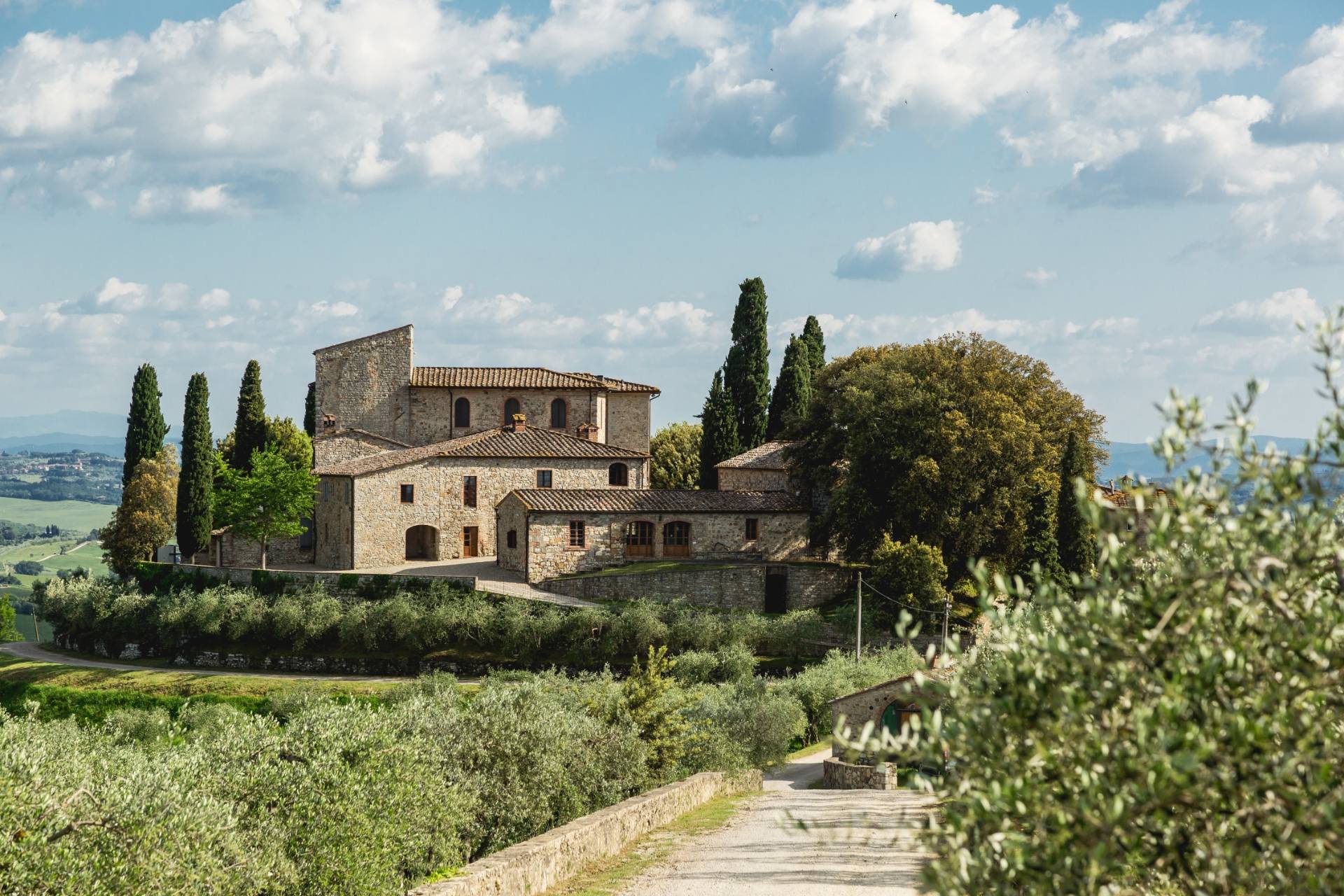 Castello La Leccia ⭐️ Reserve Visita & Prova (2026)