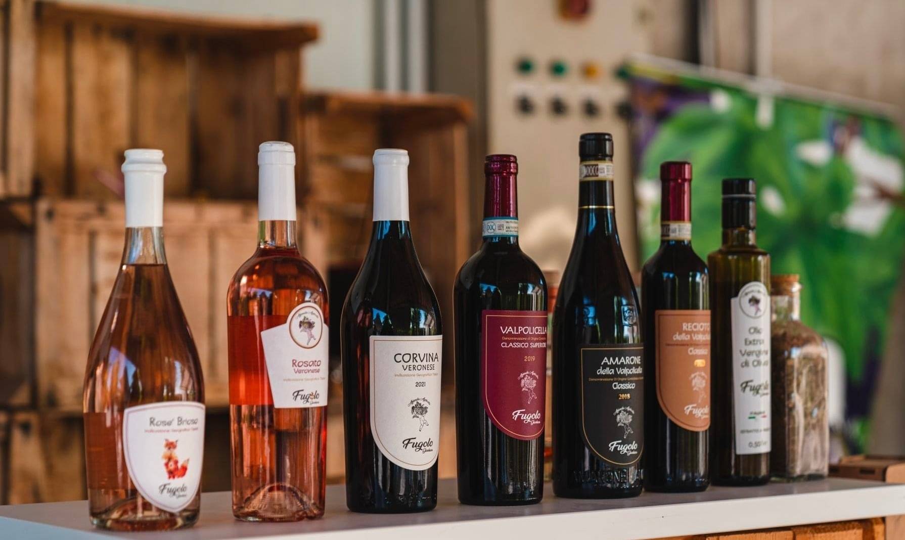 Fugolo Gianluca Tour & Tasting 2026 ⭐️ Book your Visit Now!