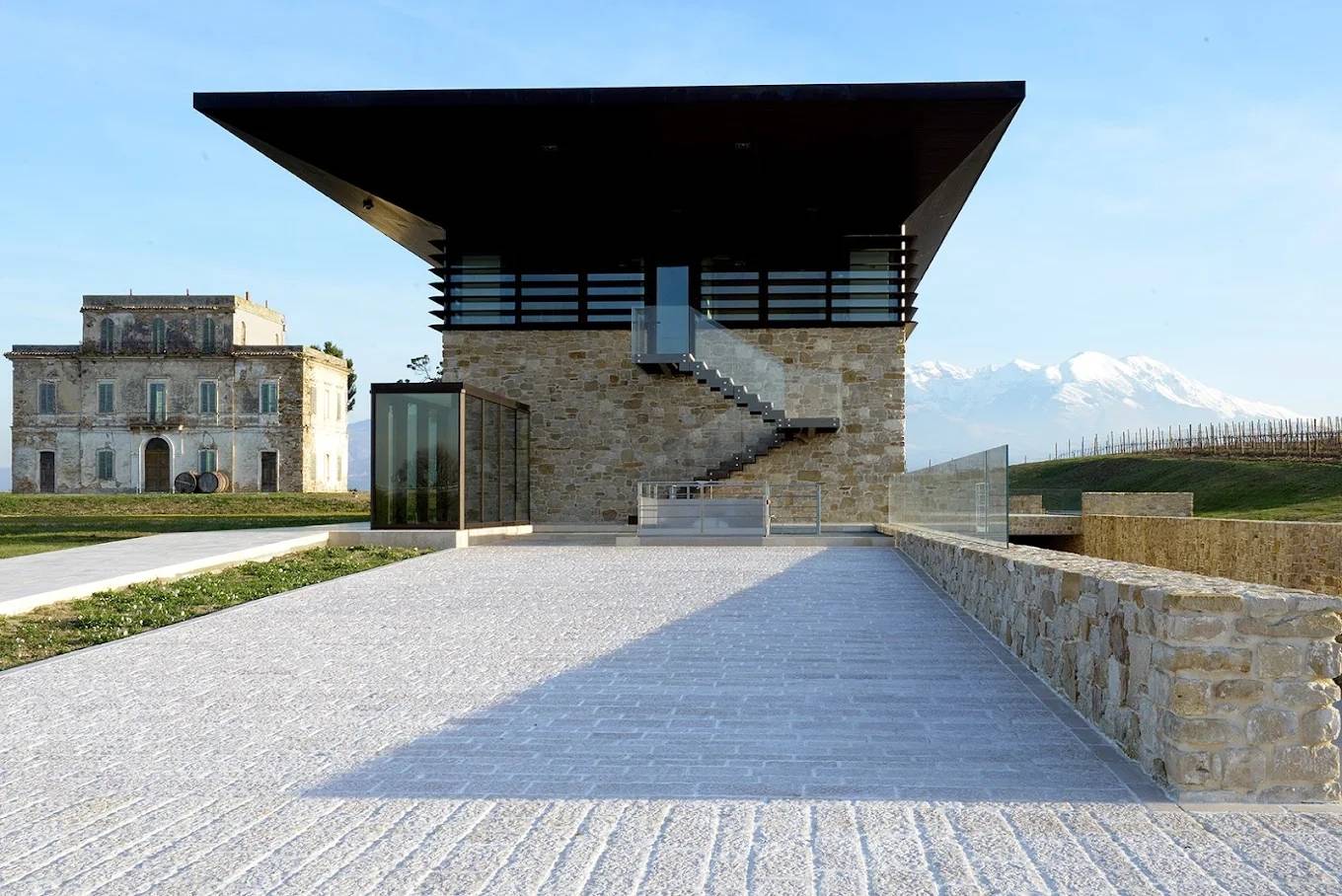 Castorani Tour & Tasting 2026 ⭐️ Book your Visit Now!