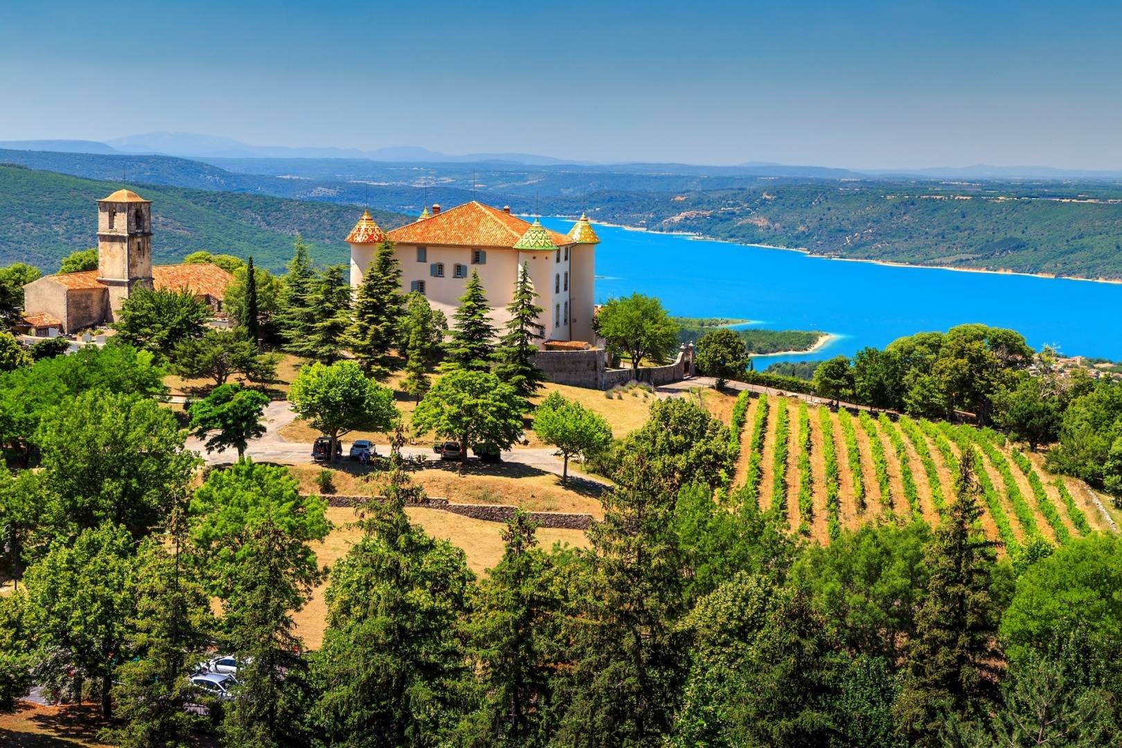 Provence Wineries to Visit ⭐️ 2024 Best Tours & Tastings