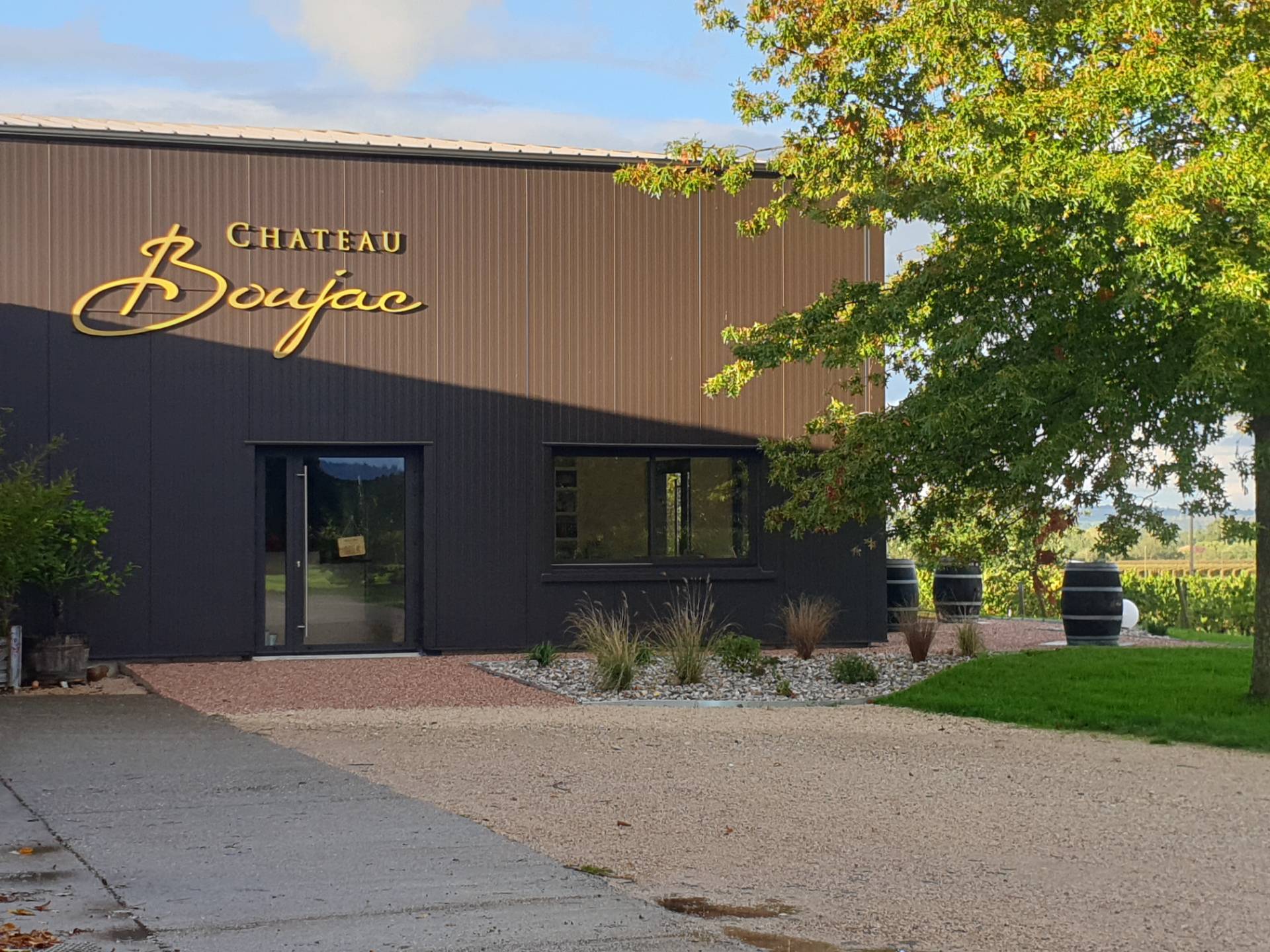 Château Boujac ⭐️ Tour, Reviews, Price - 2025