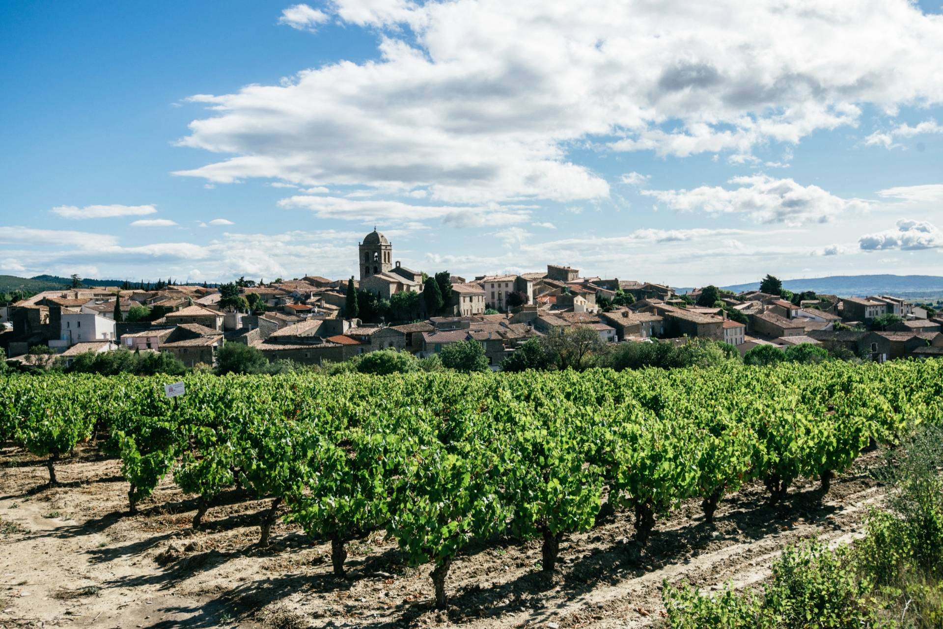 Château Maris a Félines-Minervois: Prenota la tua visita