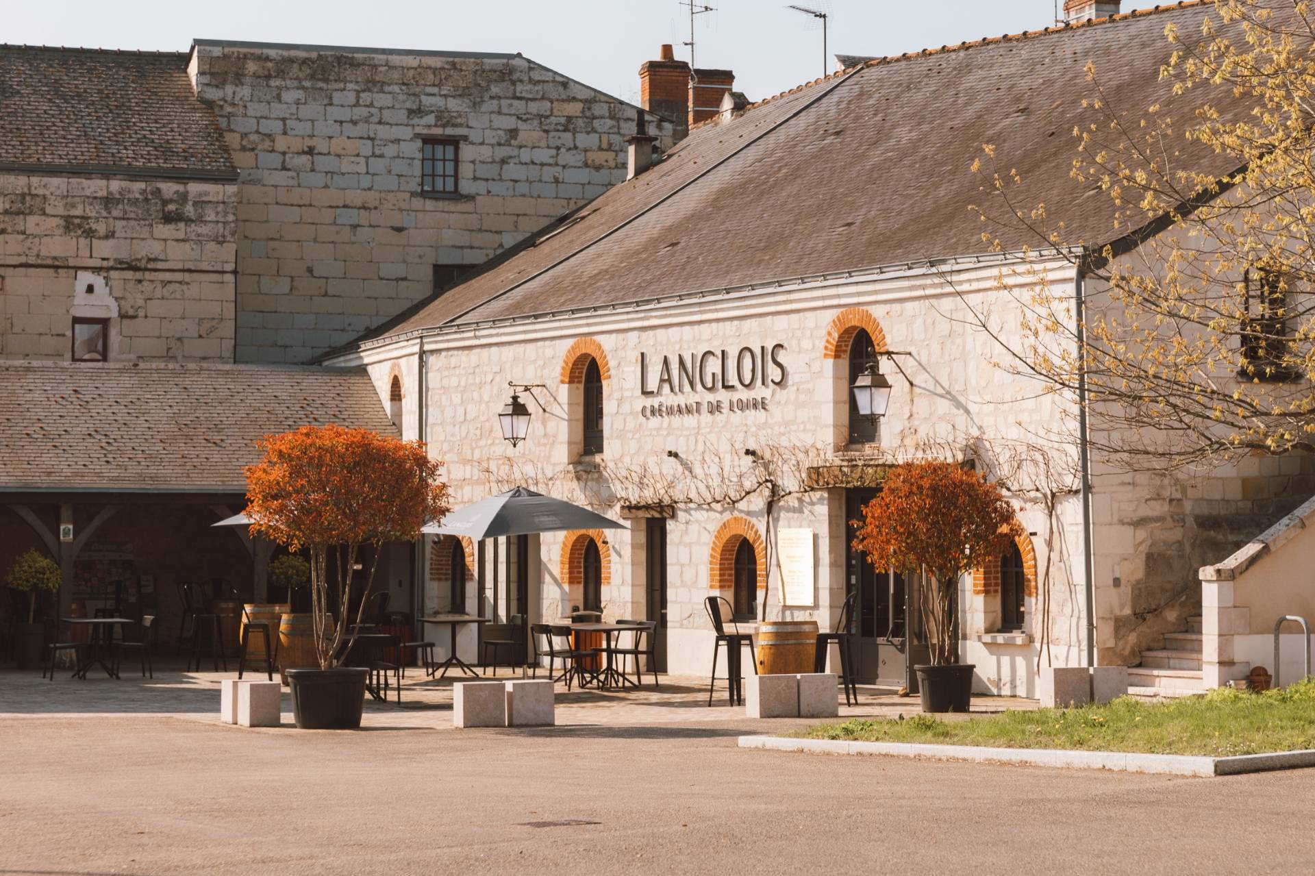 Maison Langlois Tour & Tasting 2026 ⭐️ Book your Visit Now!