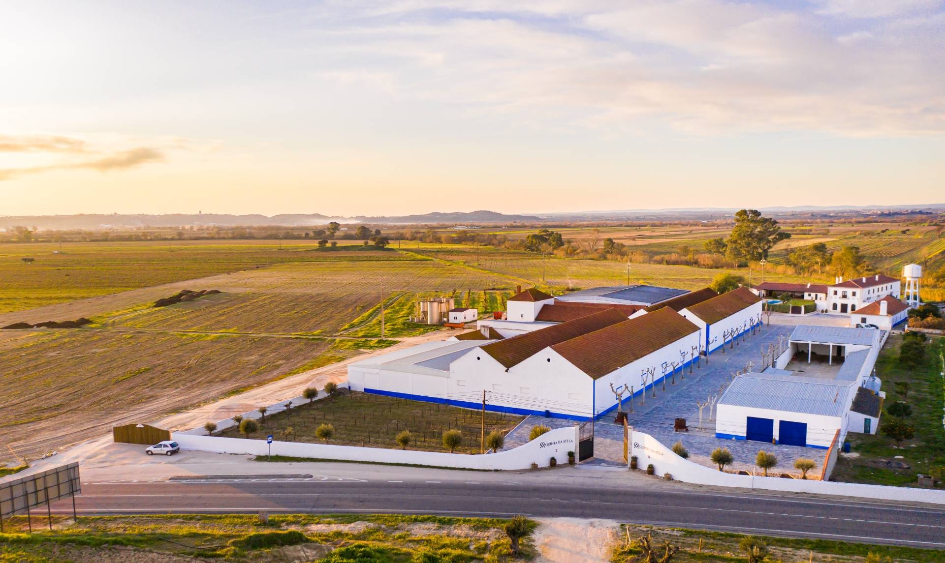Quinta Da Atela Tour & Tasting 2026 ⭐️ Book your Visit Now!
