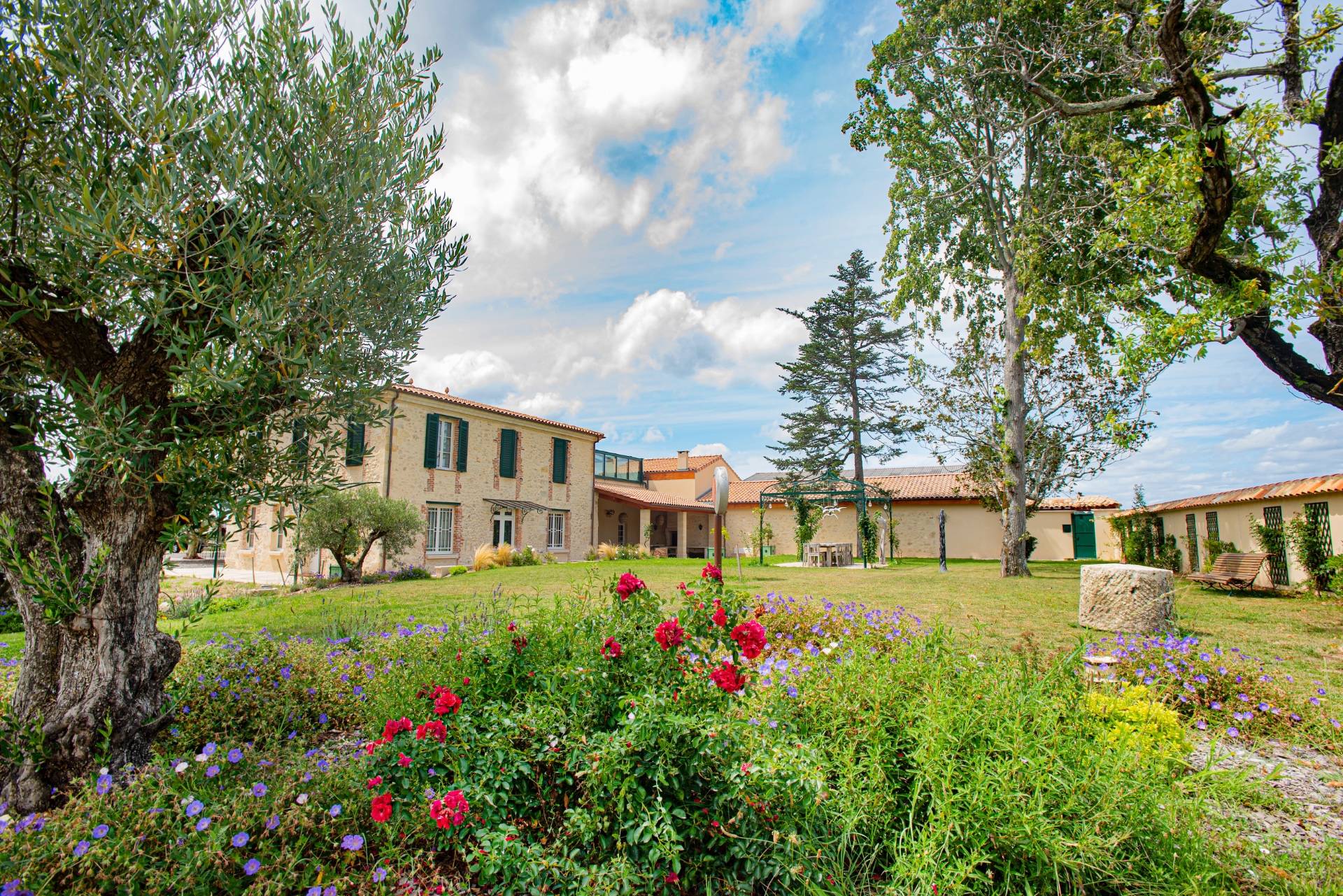 Domaine des Perchés Tour & Tasting 2026 ⭐️ Book your Visit Now!